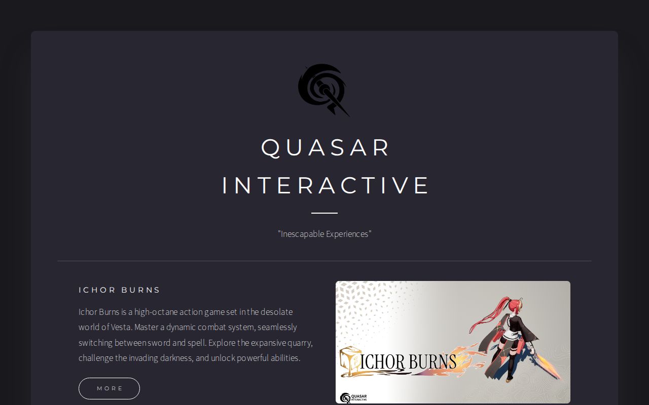 Quasar Interactive Games